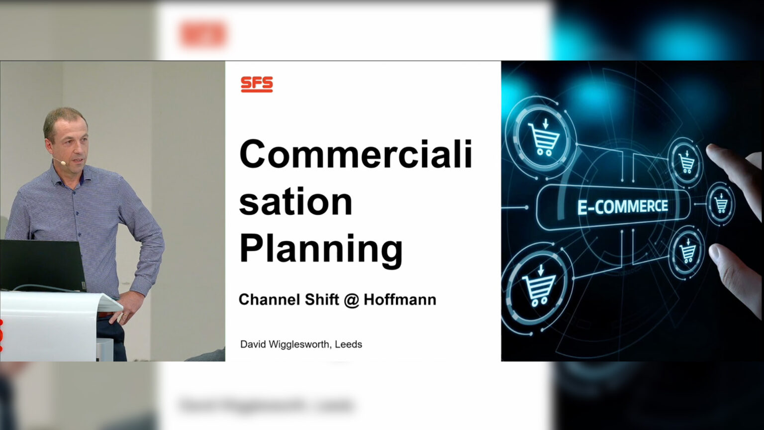SFS Group – Vernetzte Events für ein globales Publikum – Gallus Media
